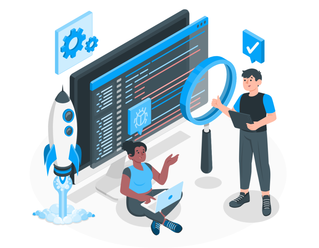 Custom Software Development – Salvocore Solutions